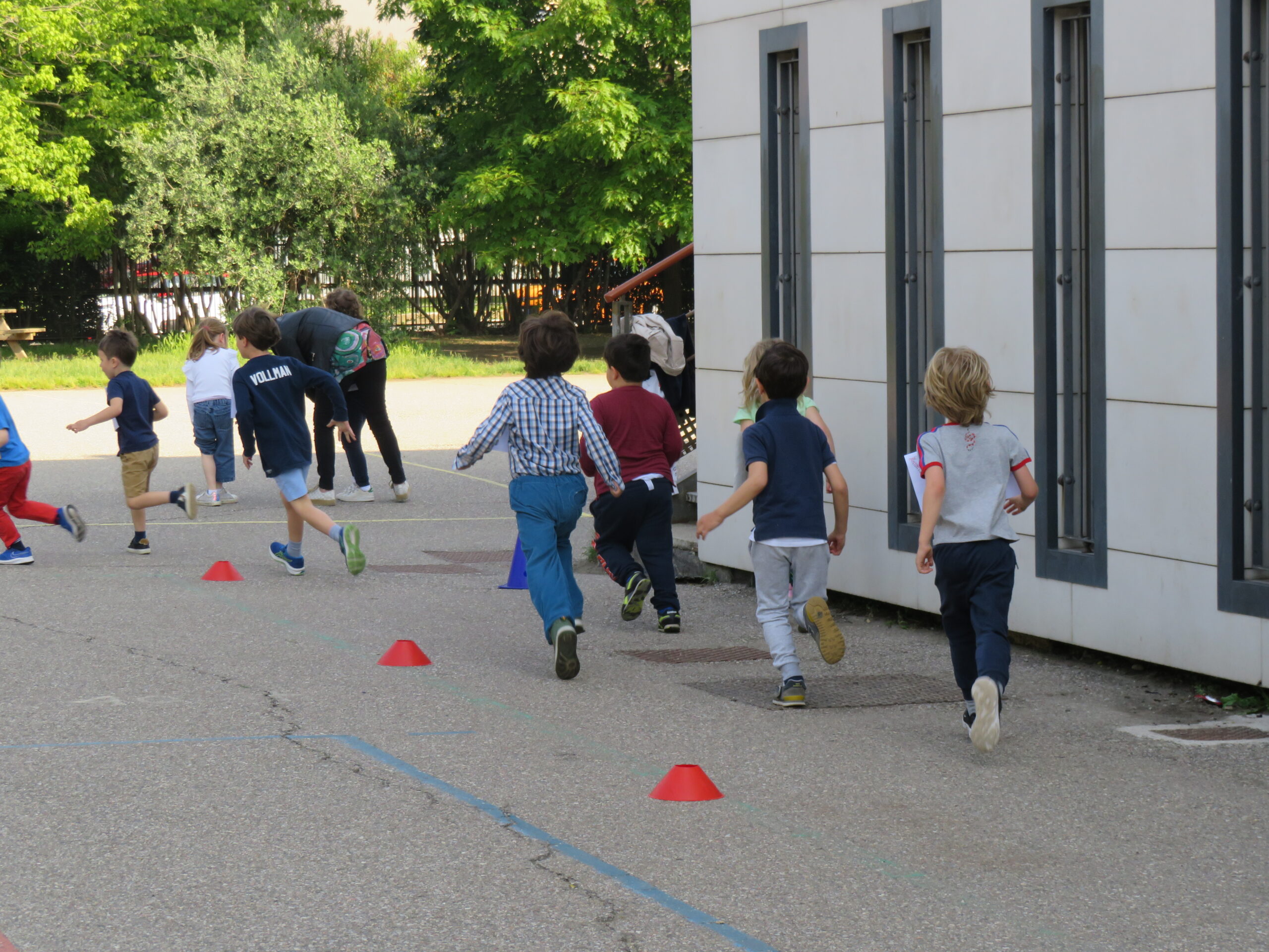 CROSS PRIMAIRE 2023 - Lycée Stendhal