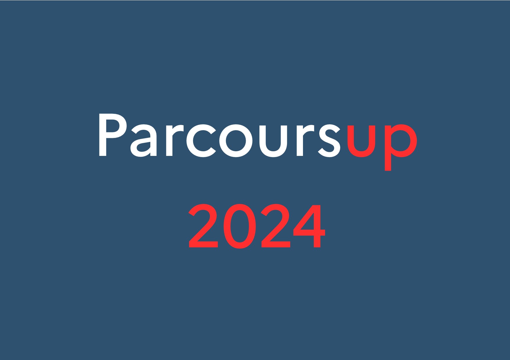Parcoursup 2024 - Lycée Stendhal