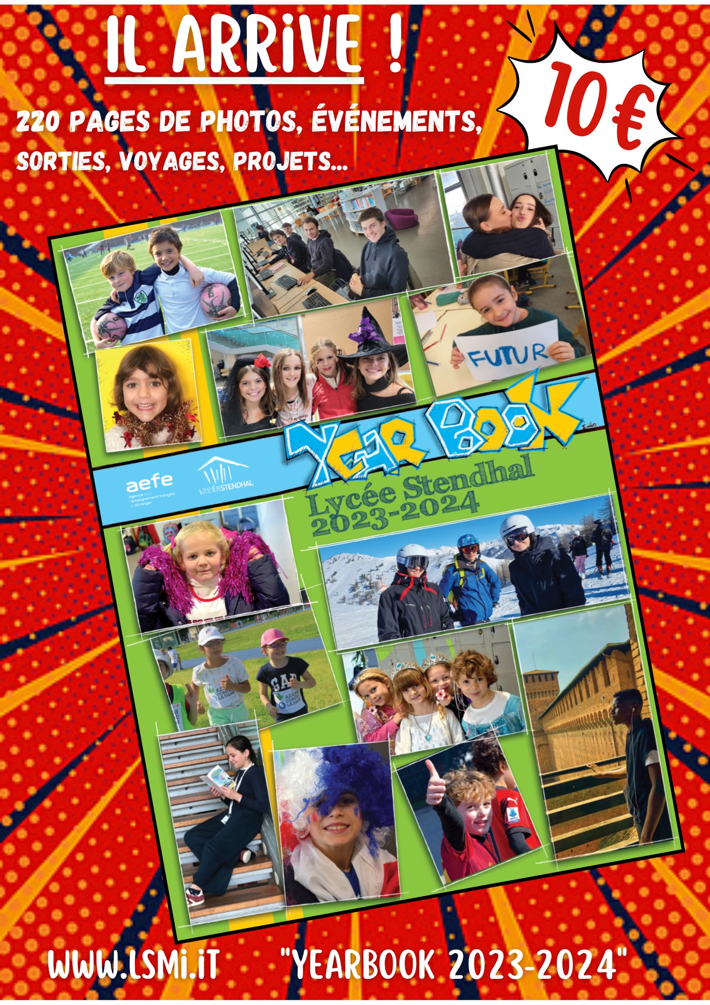 Accueil - Lycée Stendhal