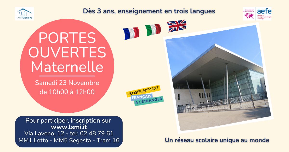 Accueil - Lycée Stendhal